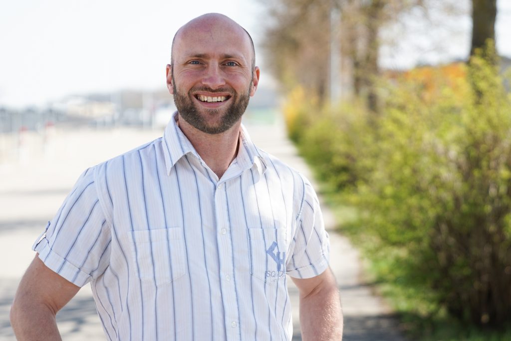 Gemeindeleitung und Bereichsleitungen | LKG Burtenbach